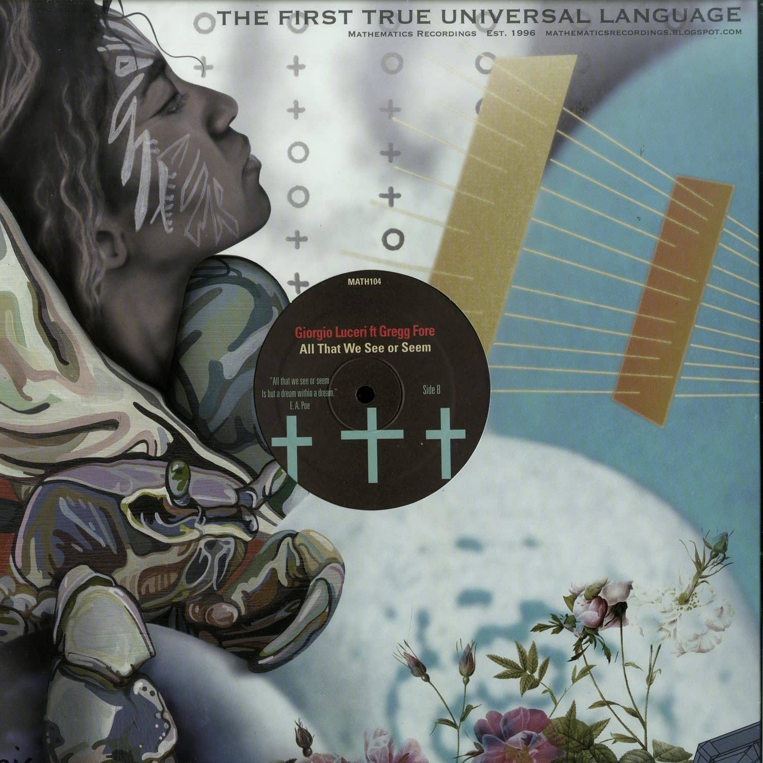 Giorgio Luceri - ALL THAT WE SEE OR SEEM