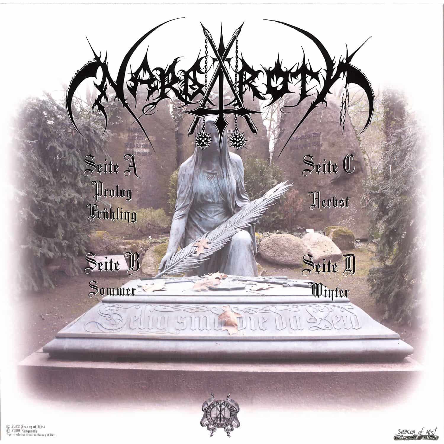 Nargaroth - JAHRESZEITEN