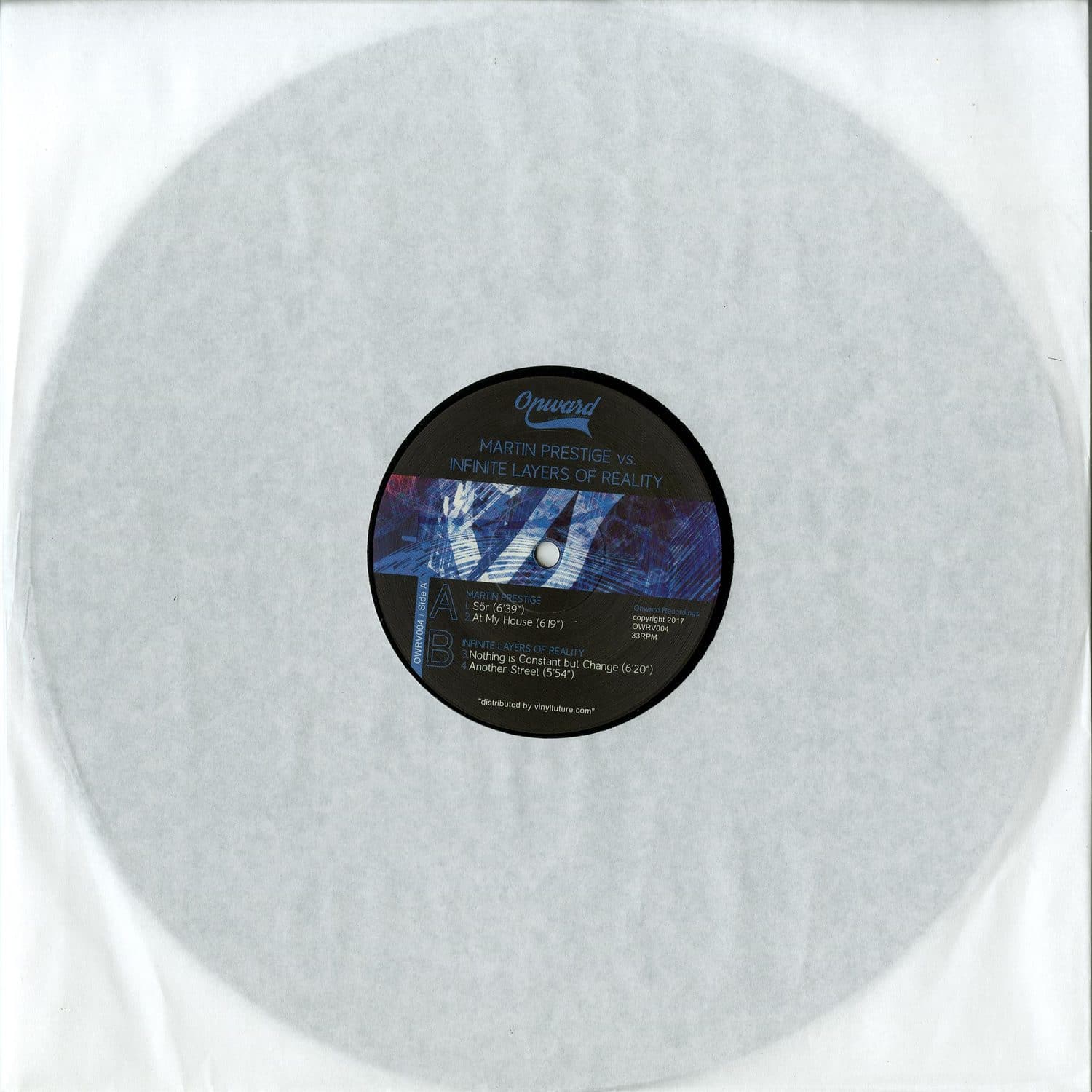 Martin Prestige Vs. Infinite Layers Of Reality - SOER