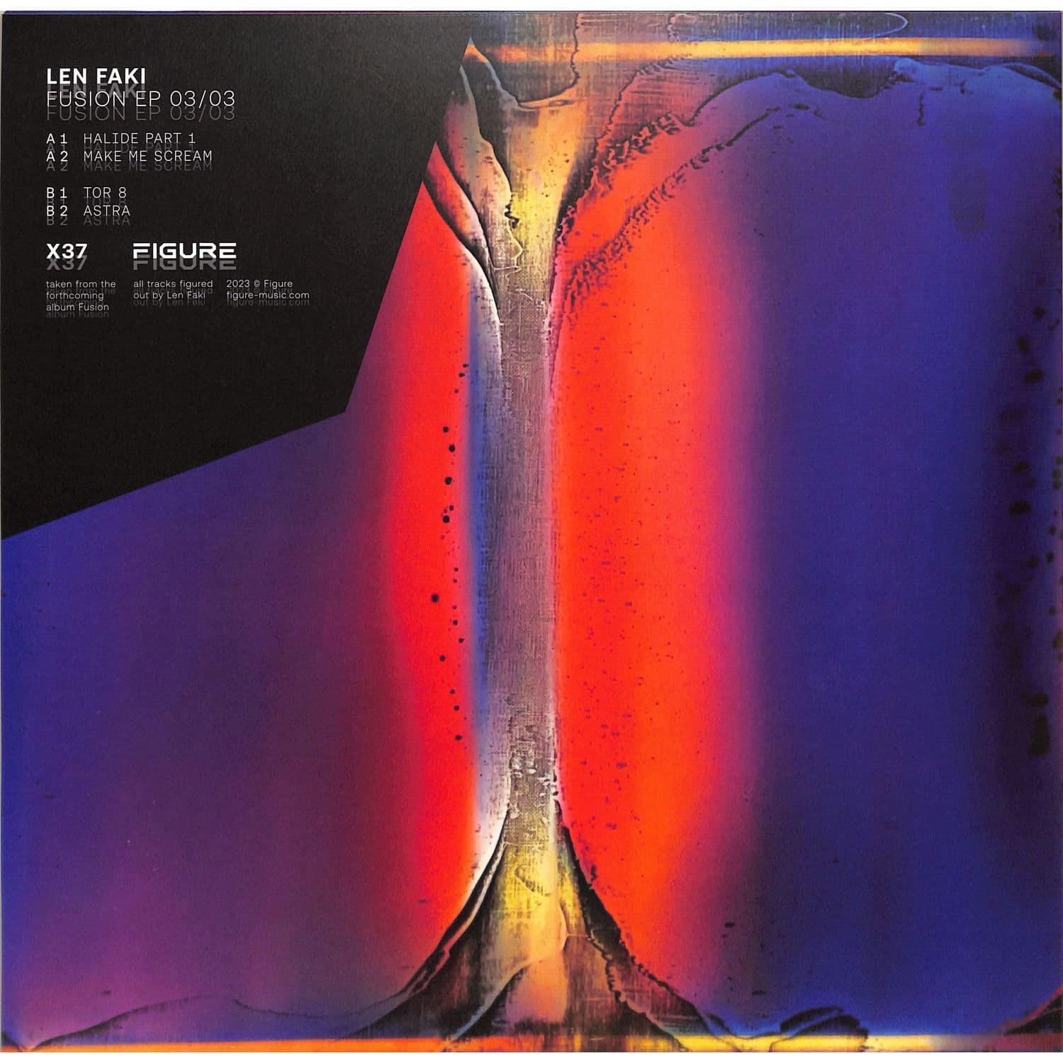 Len Faki - FUSION EP 03/03