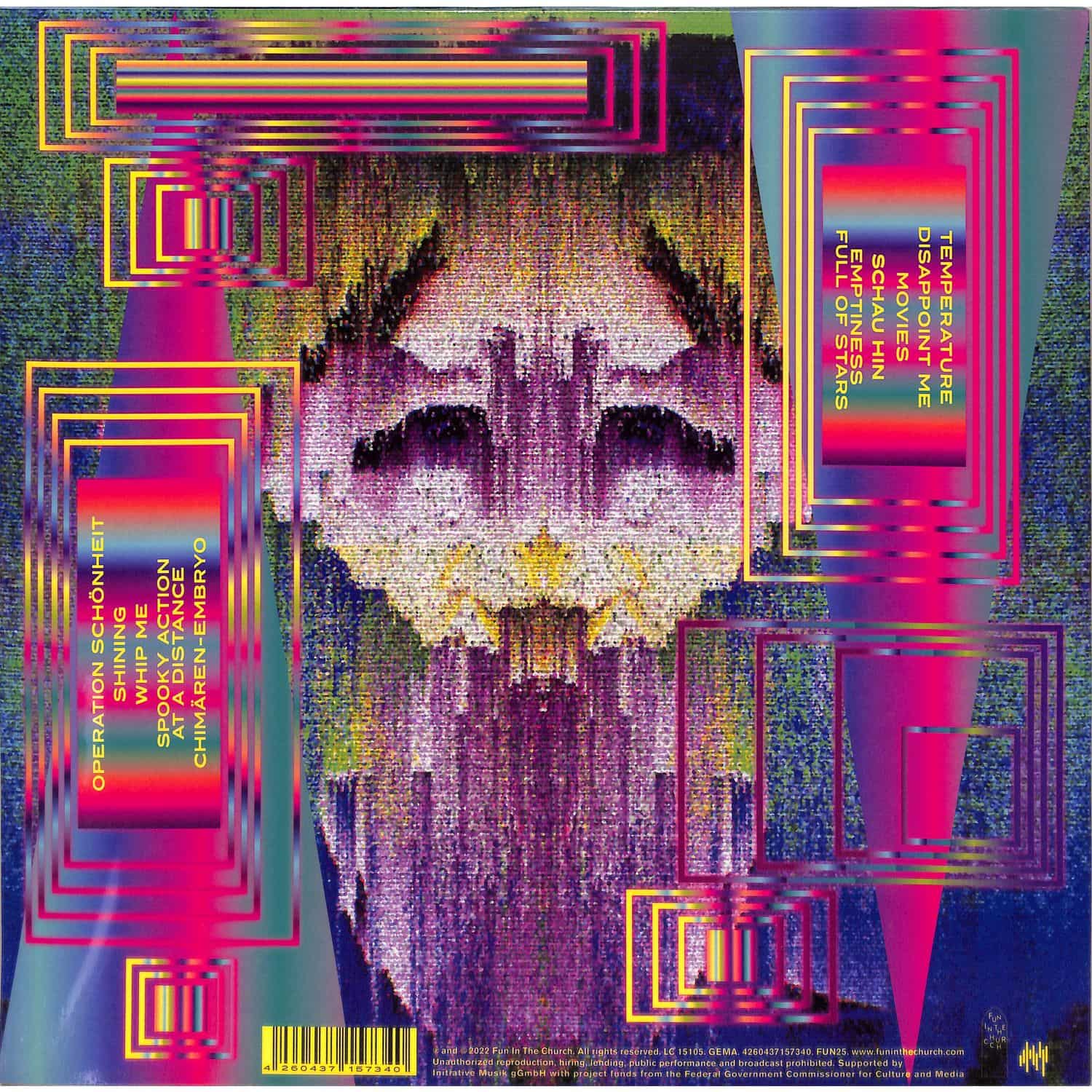 Chris Imler - OPERATION SCHOENHEIT