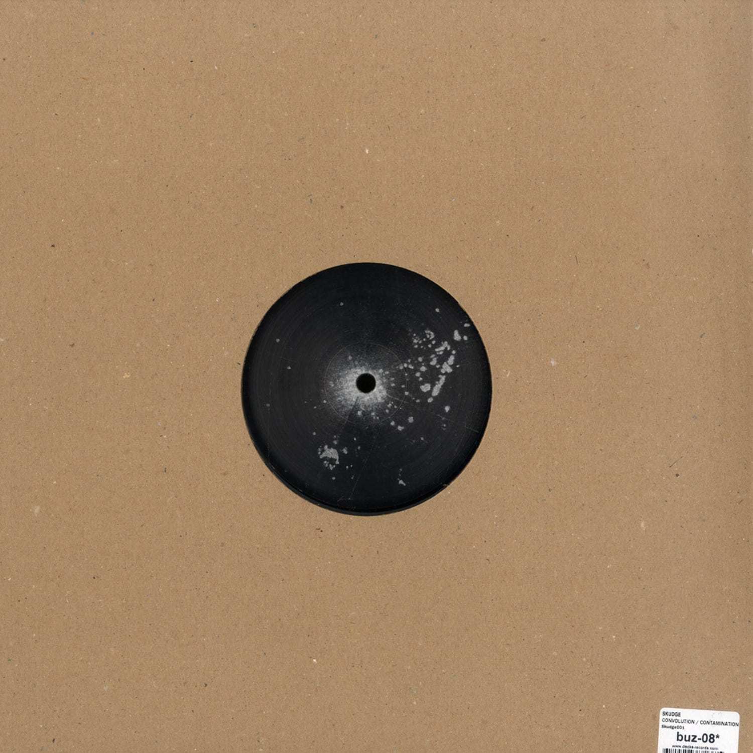 Skudge - CONVOLUTION / CONTAMINATION Skudge - CONVOLUTION / CONTAMINATION
