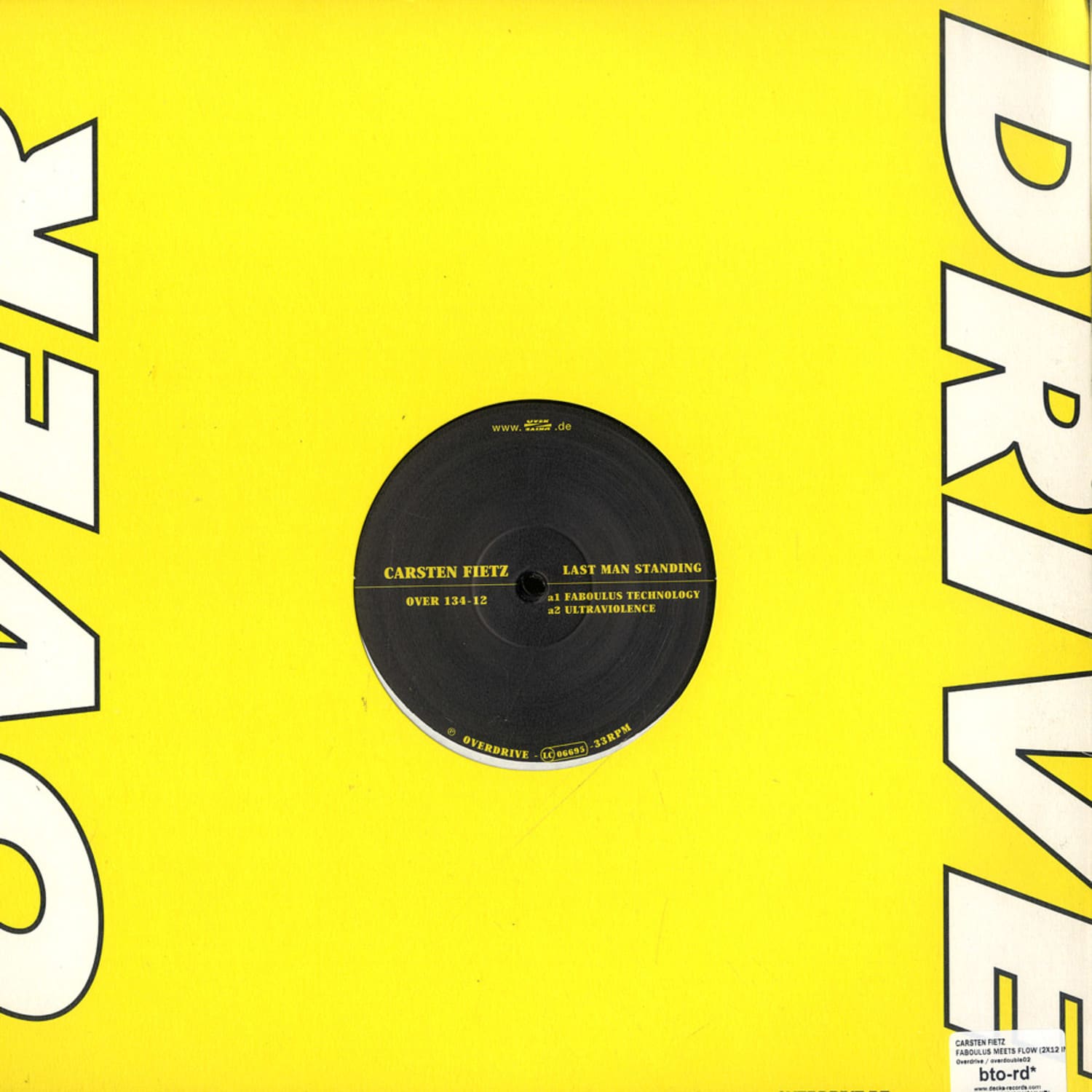 Carsten Fietz - FABOULUS MEETS FLOW