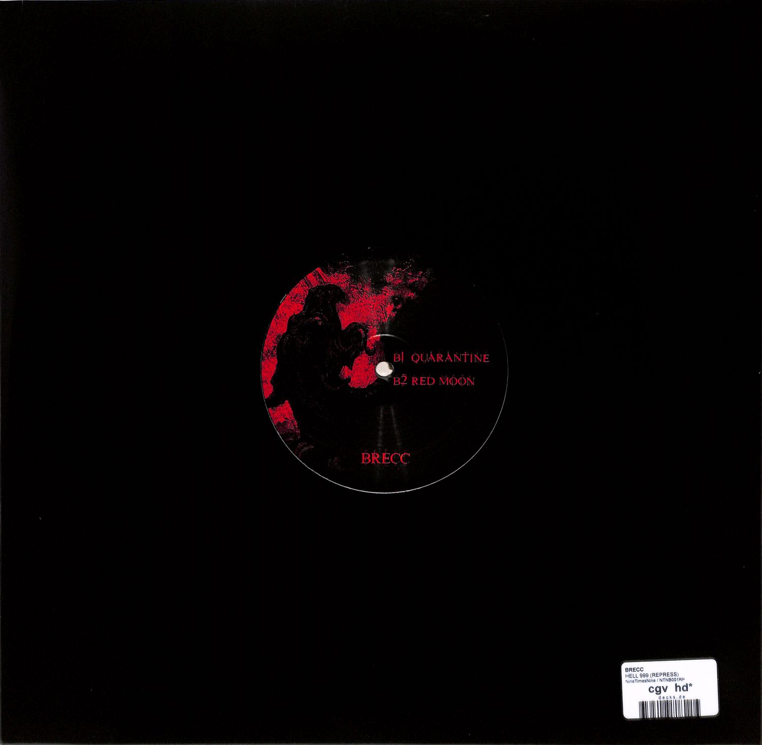 Brecc - HELL 999 Brecc - HELL 999