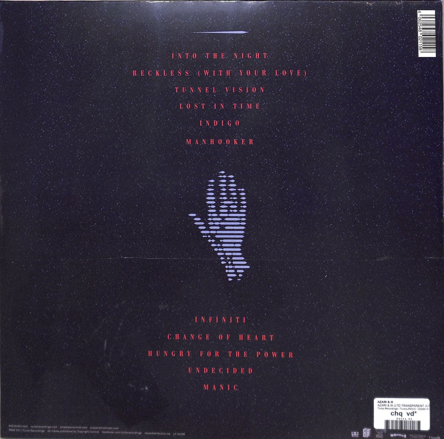 Azari & III - AZARI & III