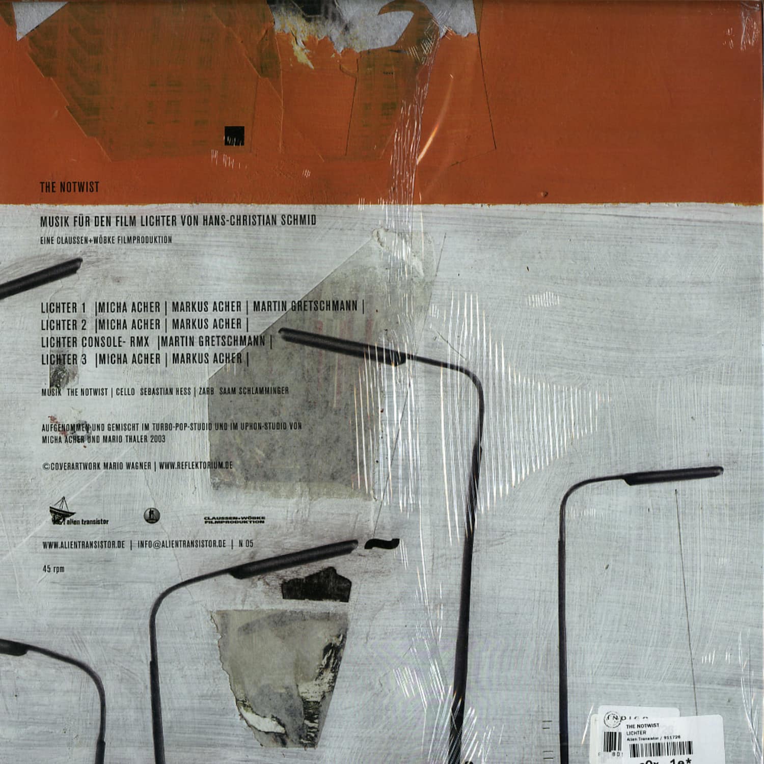 The Notwist - LICHTER