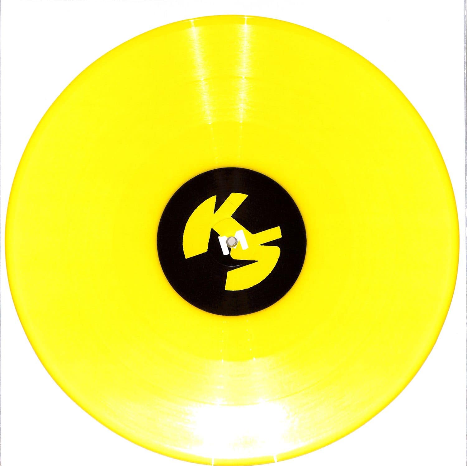 Chez Damier - UNTITLED / KMS Records / KMS049YELLOW | Coloured 12 Inch ...