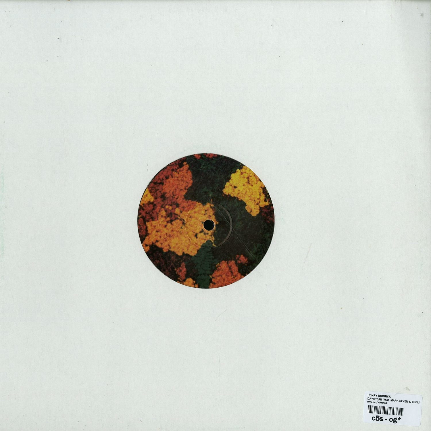 Henry Rodrick - DAYBREAK