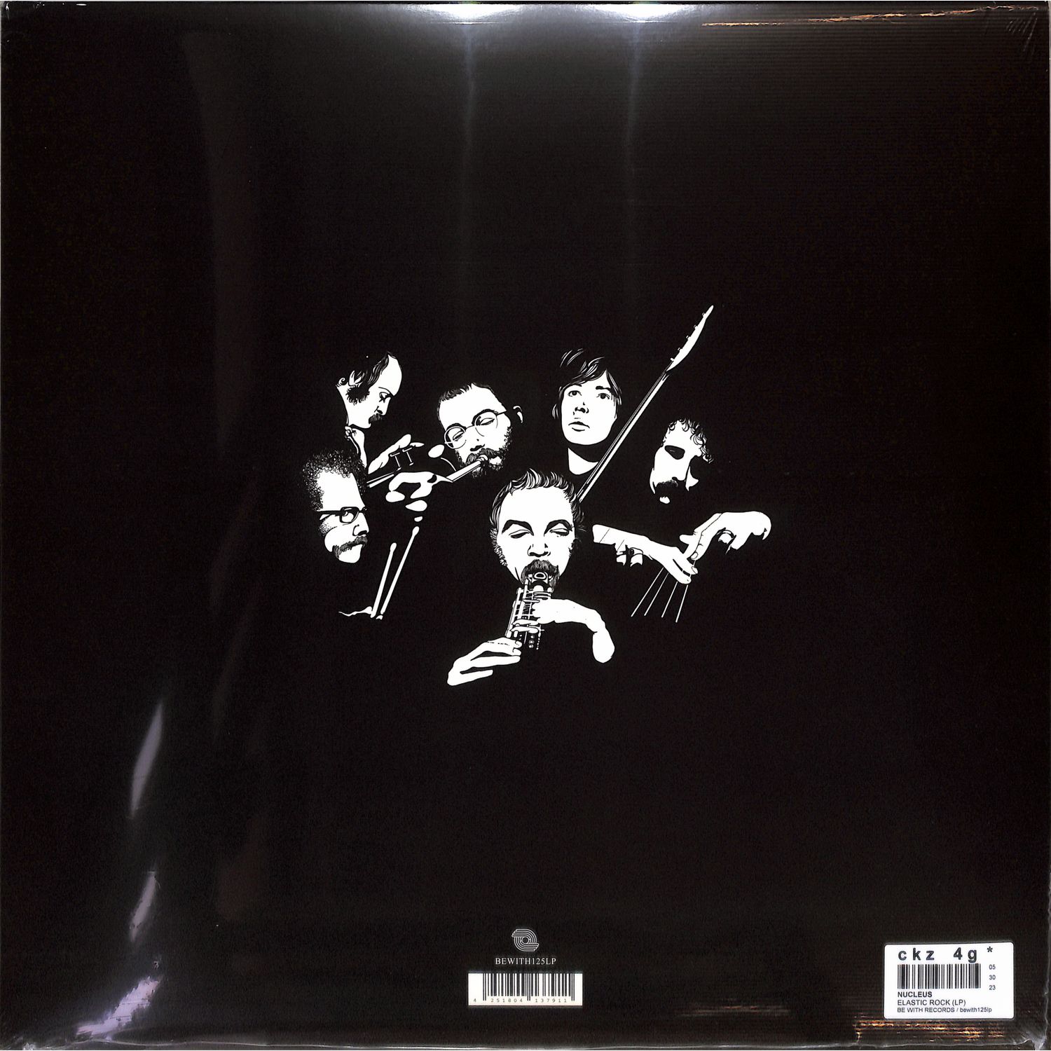 Nucleus - ELASTIC ROCK