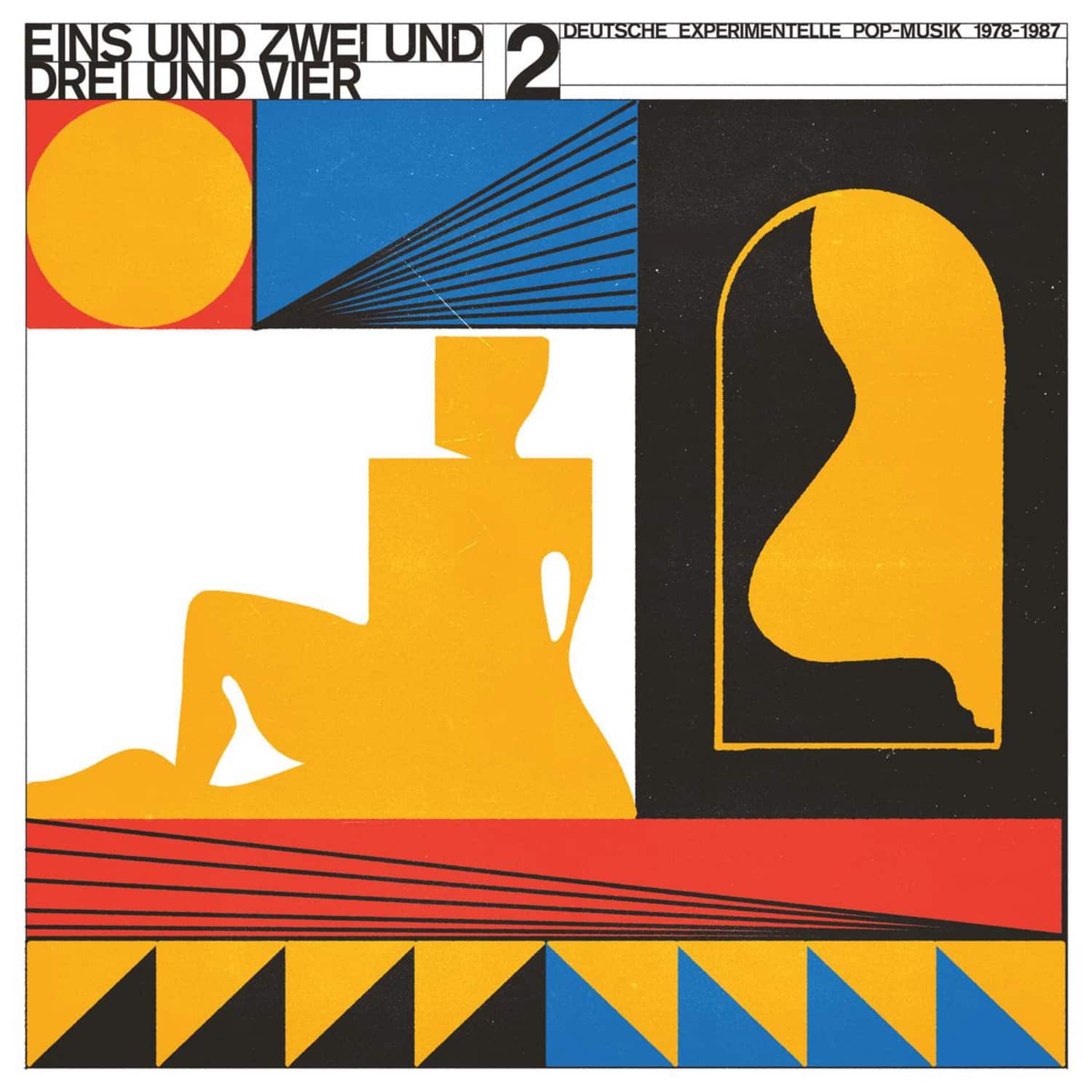 Various Artists - EINS UND ZWEI UND DREI UND VIER 02