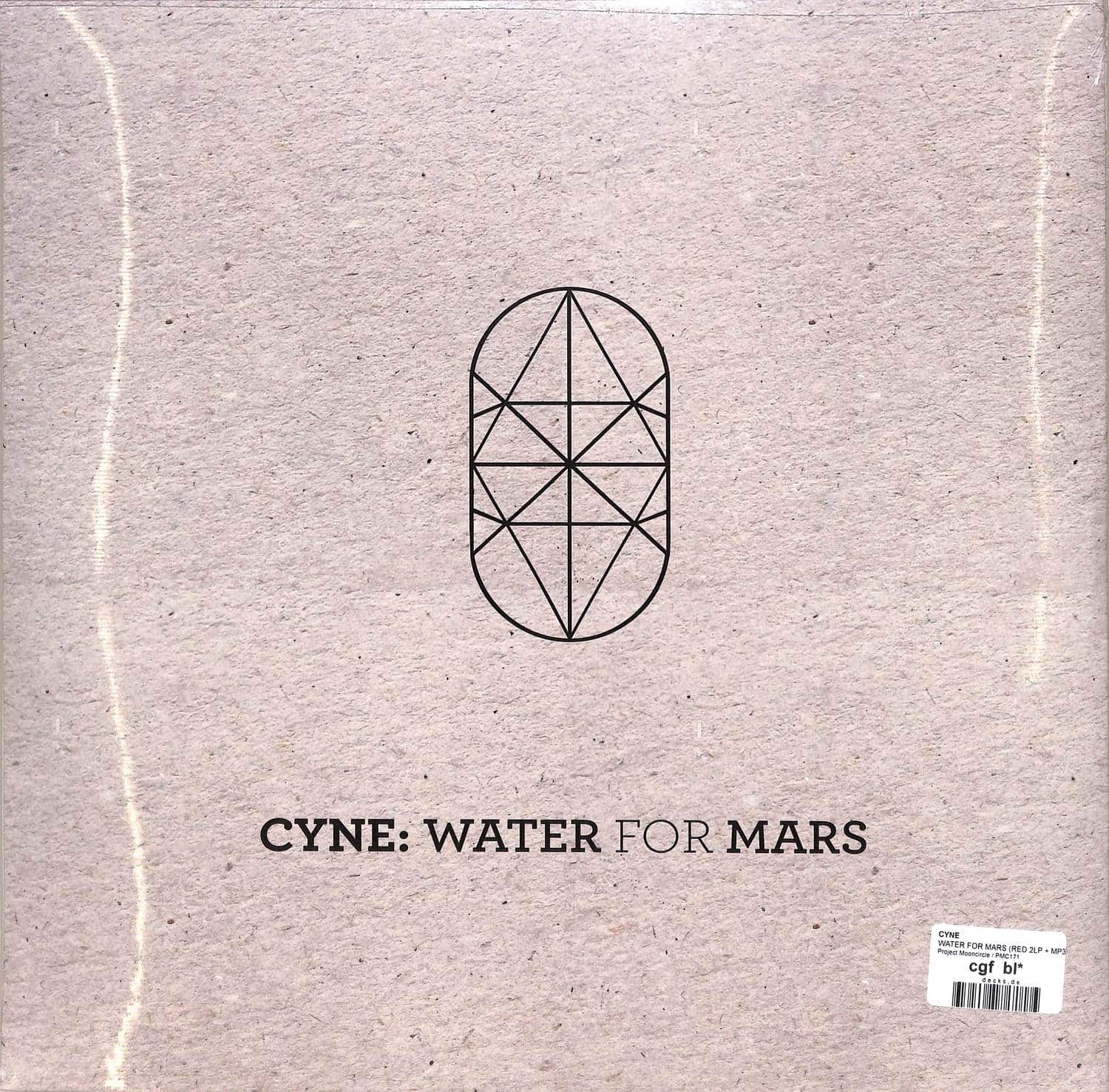 Cyne - WATER FOR MARS