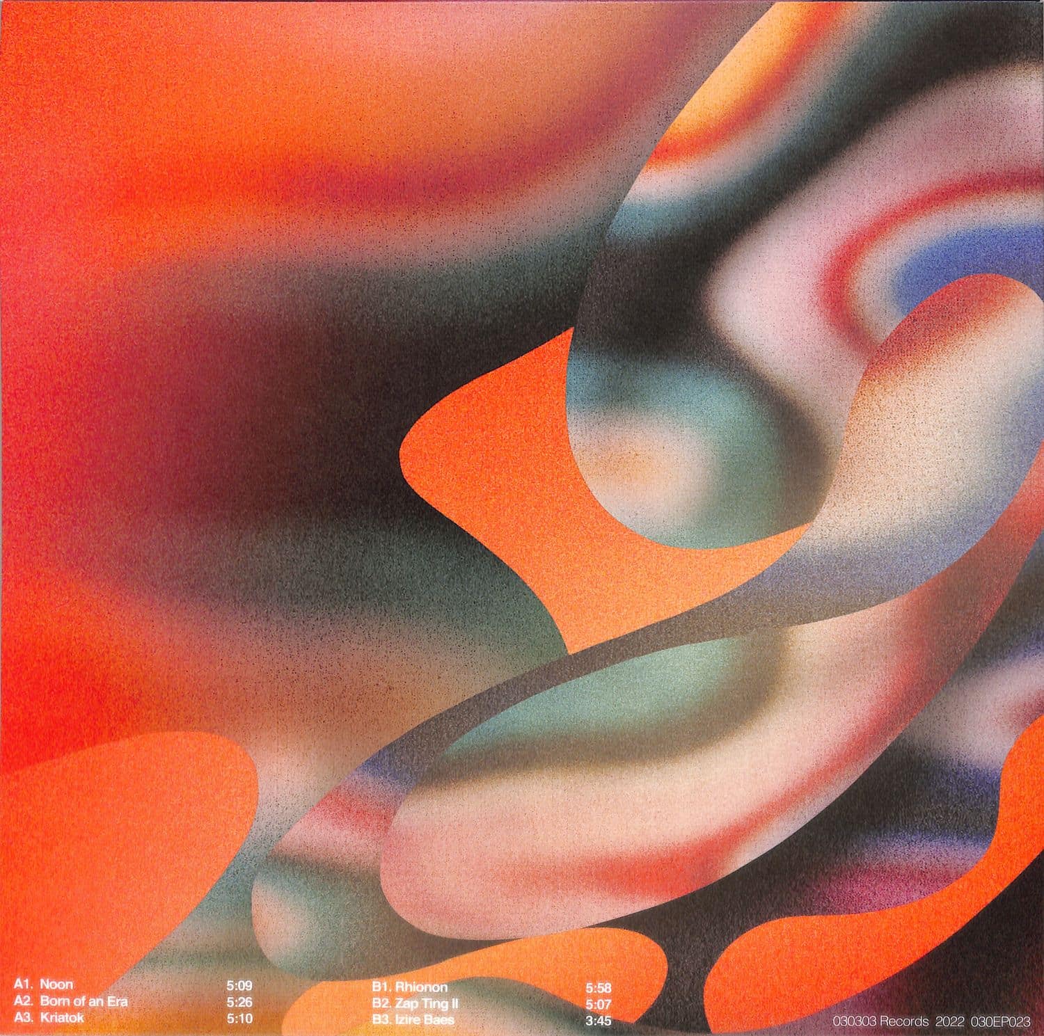 The Jaffa Kid - POLYSYNTHESIS