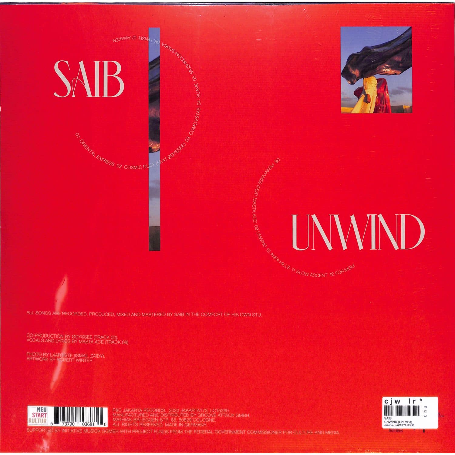 Saib - UNWIND