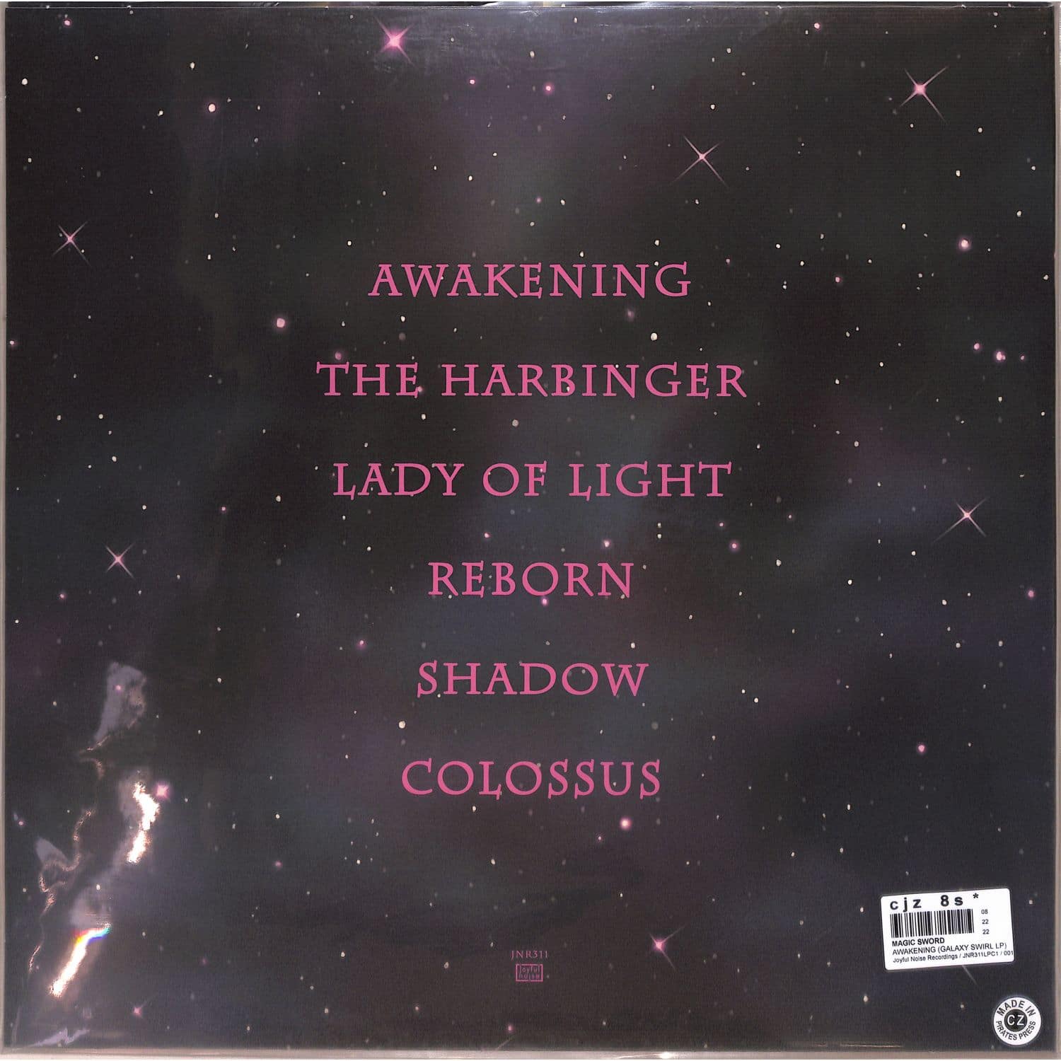 Magic Sword - AWAKENING