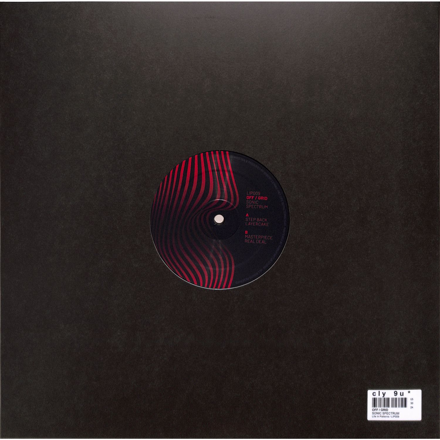 OFF / GRID - SONIC SPECTRUM