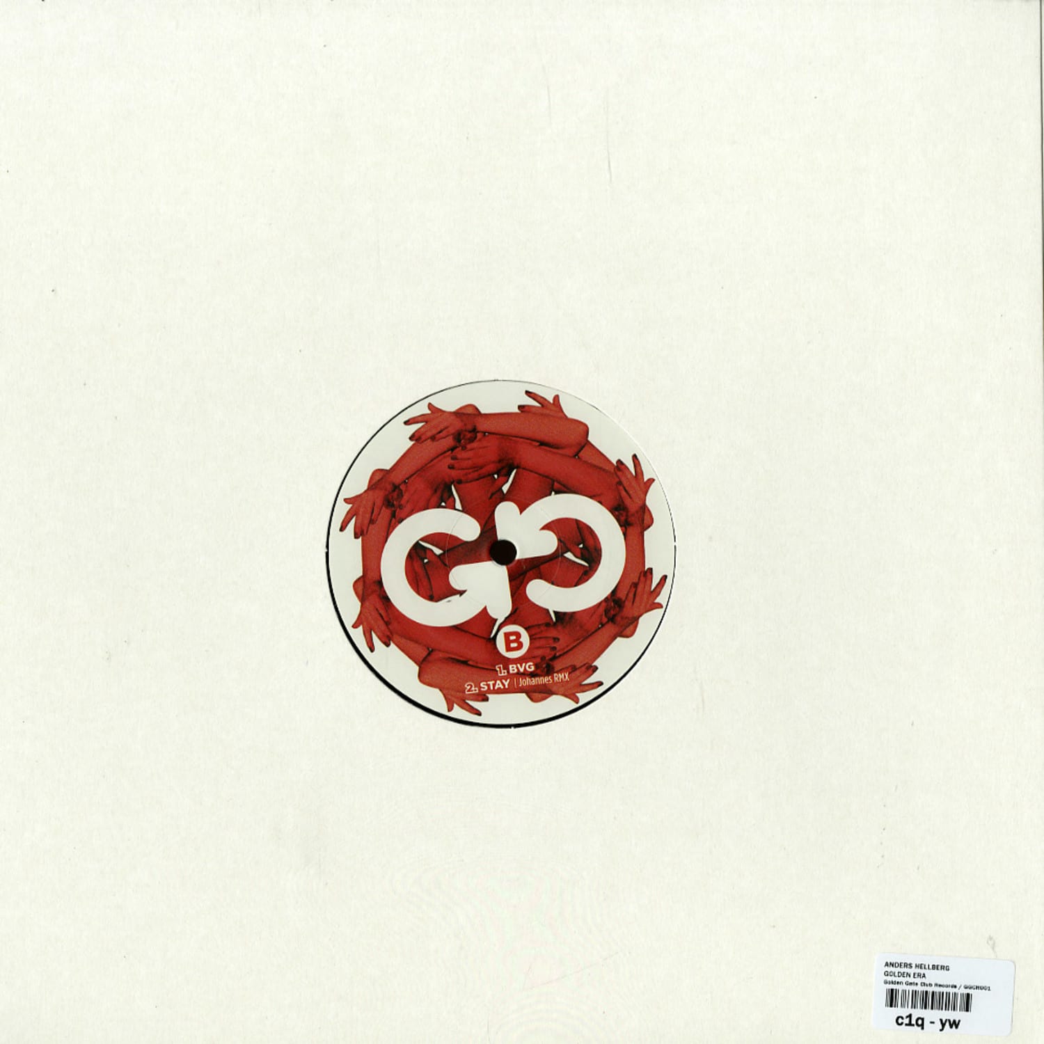 Anders Hellberg - GOLDEN ERA