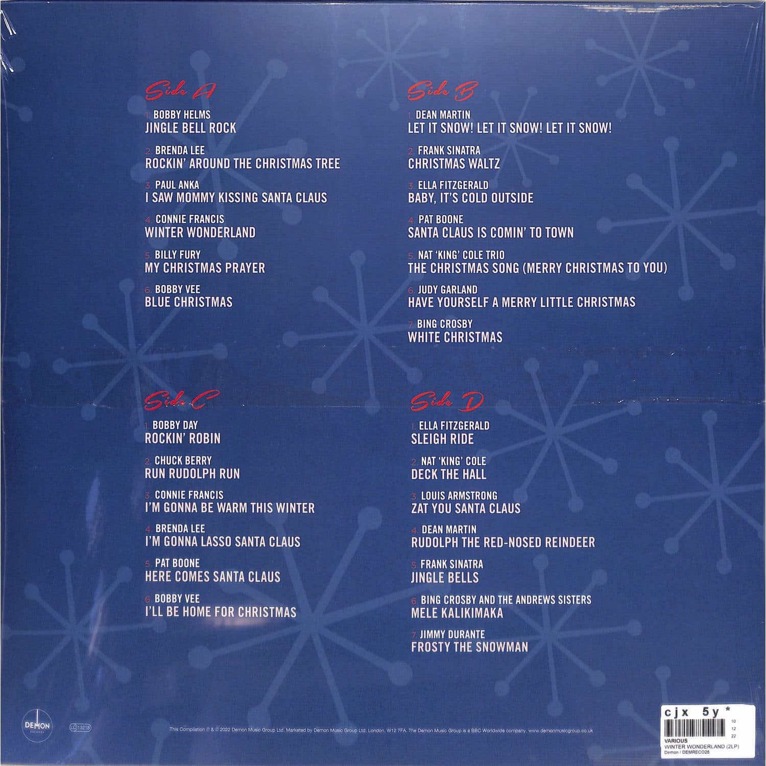 Various - WINTER WONDERLAND