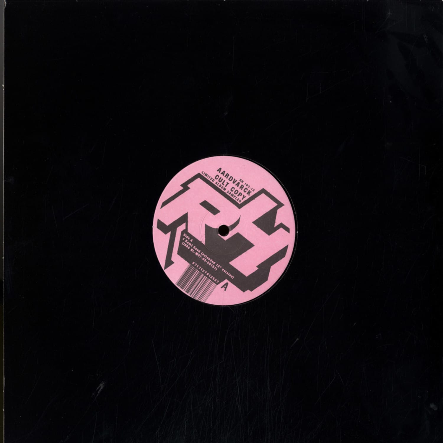 Aardvarck - CULT COPY LIMITED ALBUM SAMPLER Aardvarck - CULT COPY LIMITED ALBUM SAMPLER