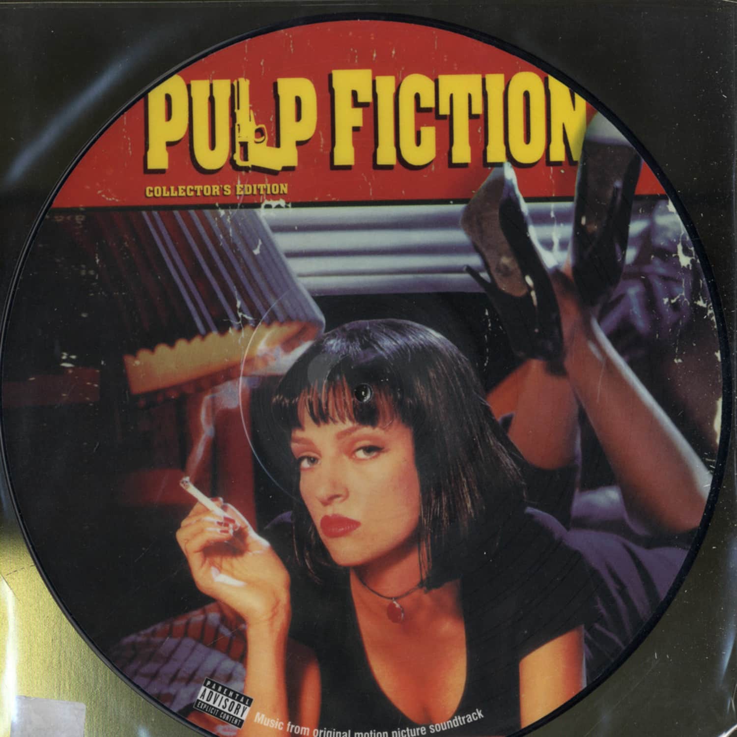 Various Artists - PULP FICTION COLLECTORS EDITION