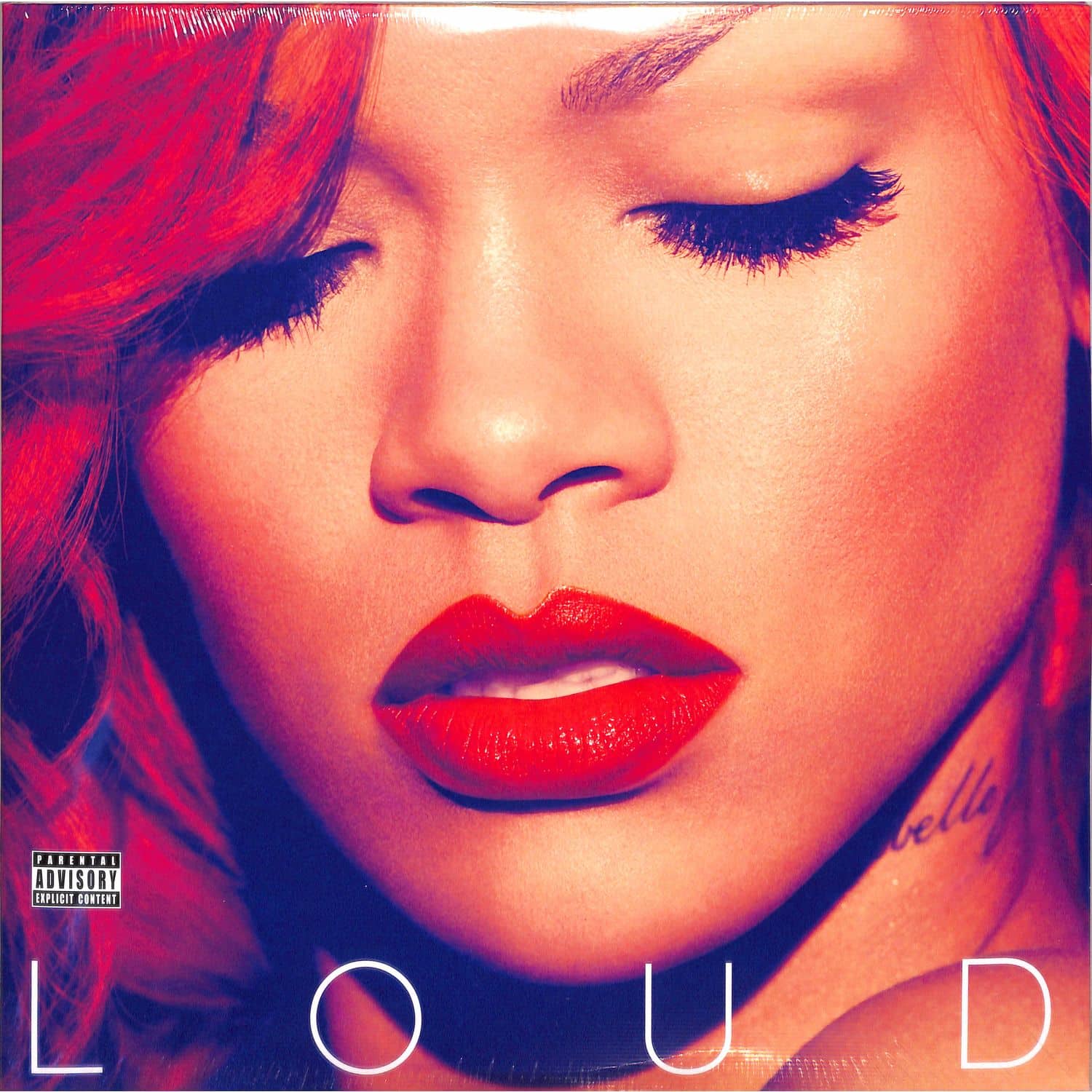 Rihanna LOUD