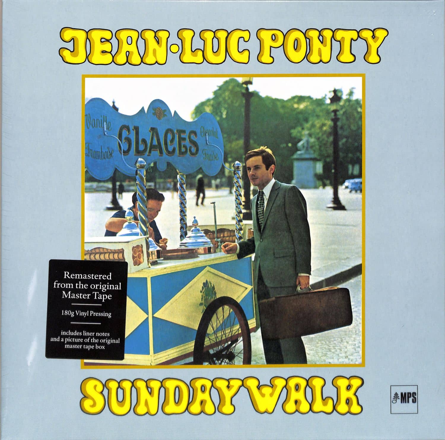 Jean Luc Ponty SUNDAY WALK