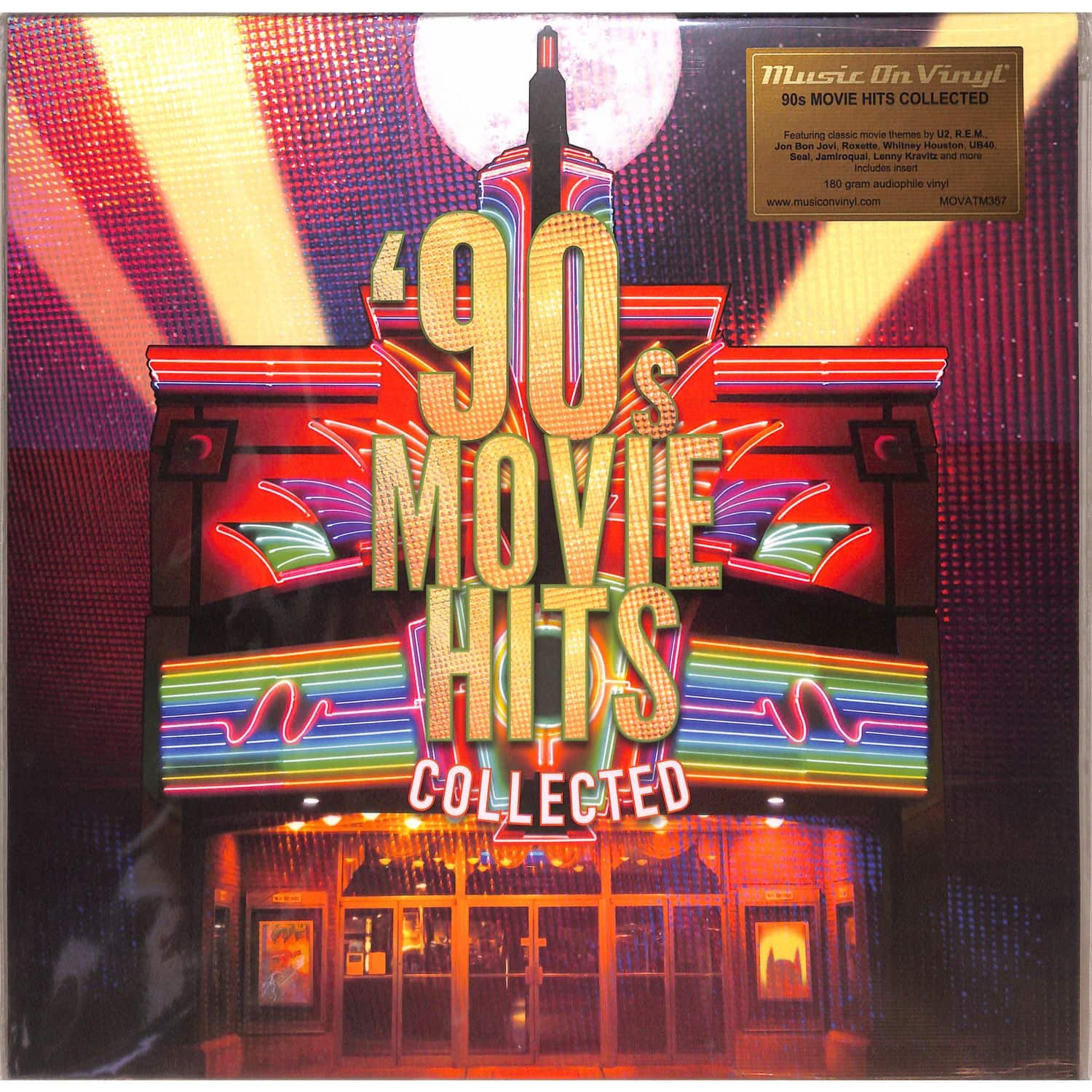 Various 90S MOVIE HITS COLLECTED