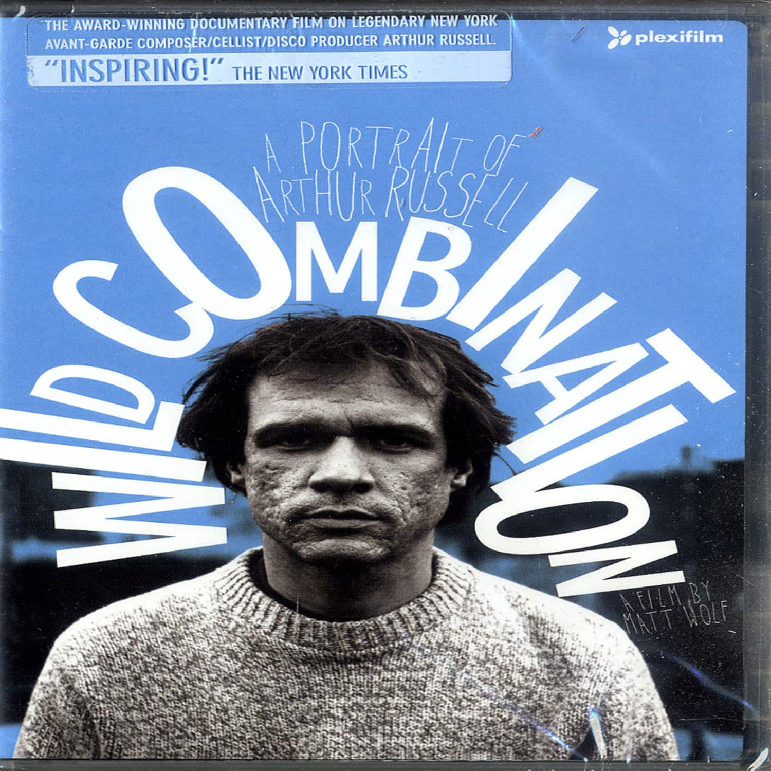 Arthur Russell - WILD COMBINATION - A PORTRAIT OF ARTHUR