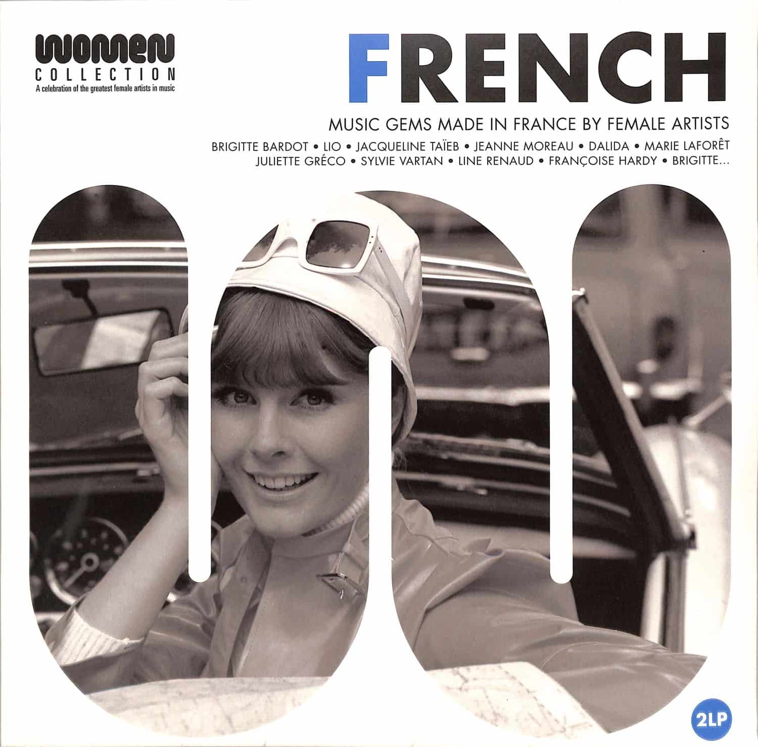 Various Artists FRENCH WOMEN