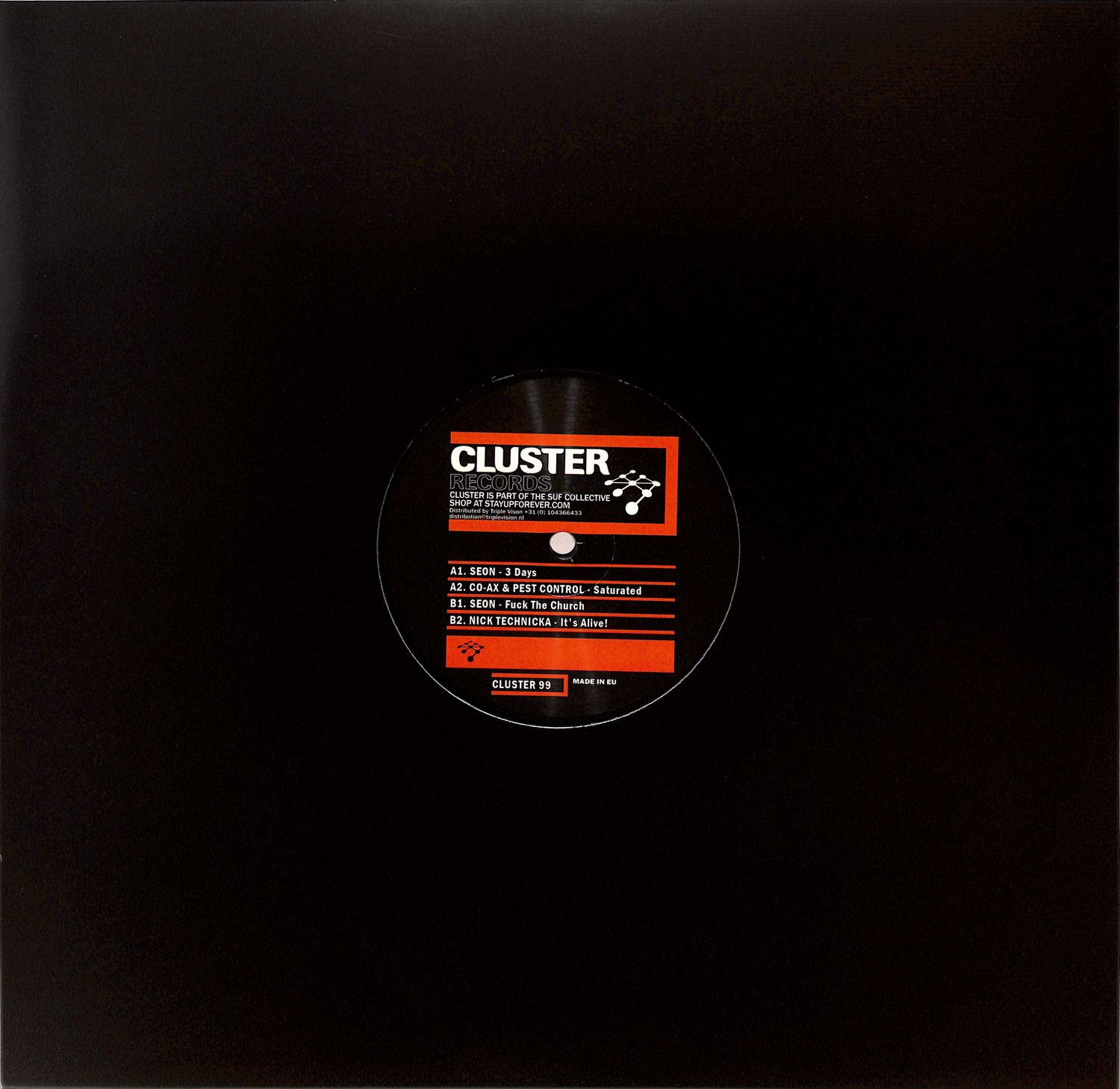 Various Artists - CLUSTER 99