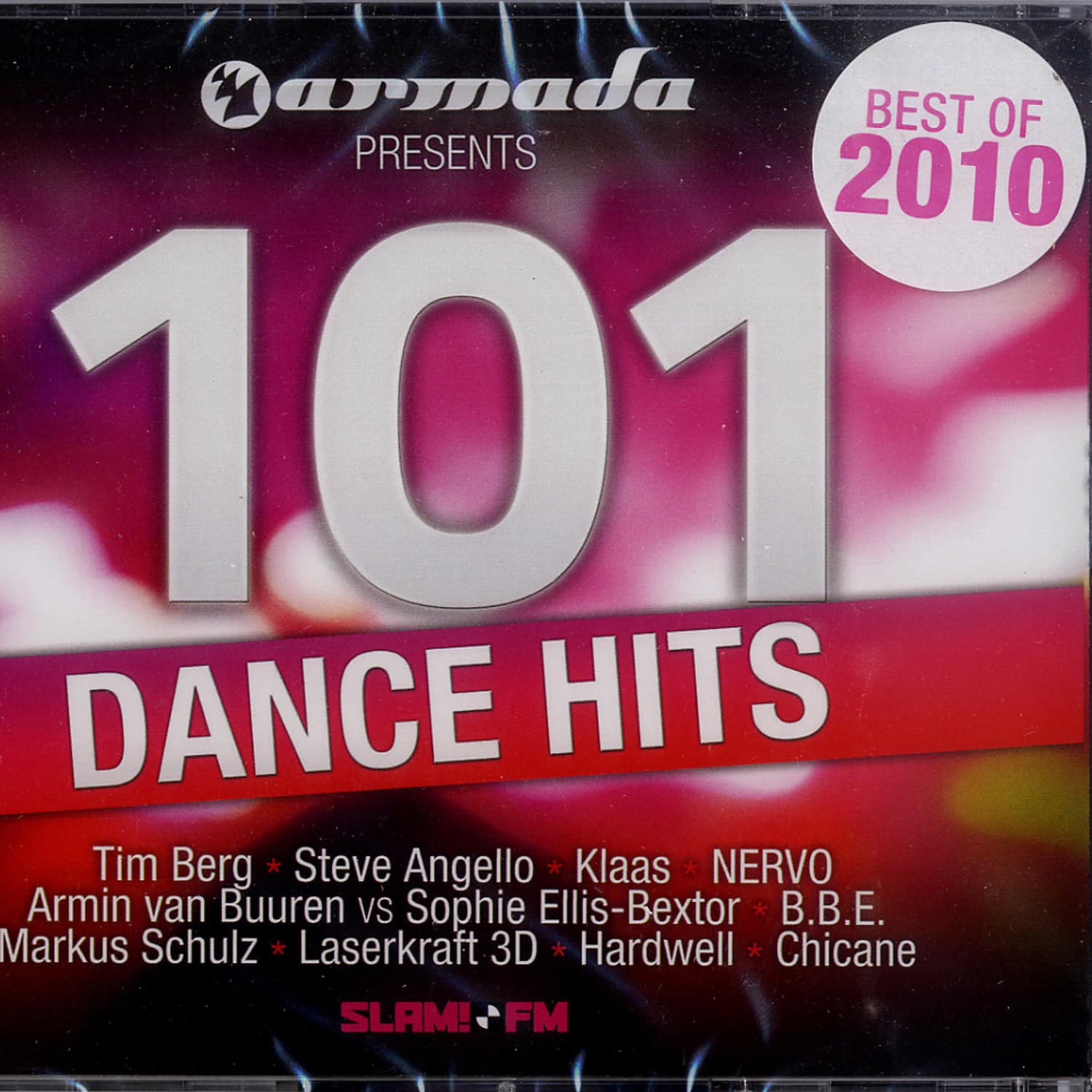 Various Artists 101 DANCE HITS Various Artists 101 DANCE HITS