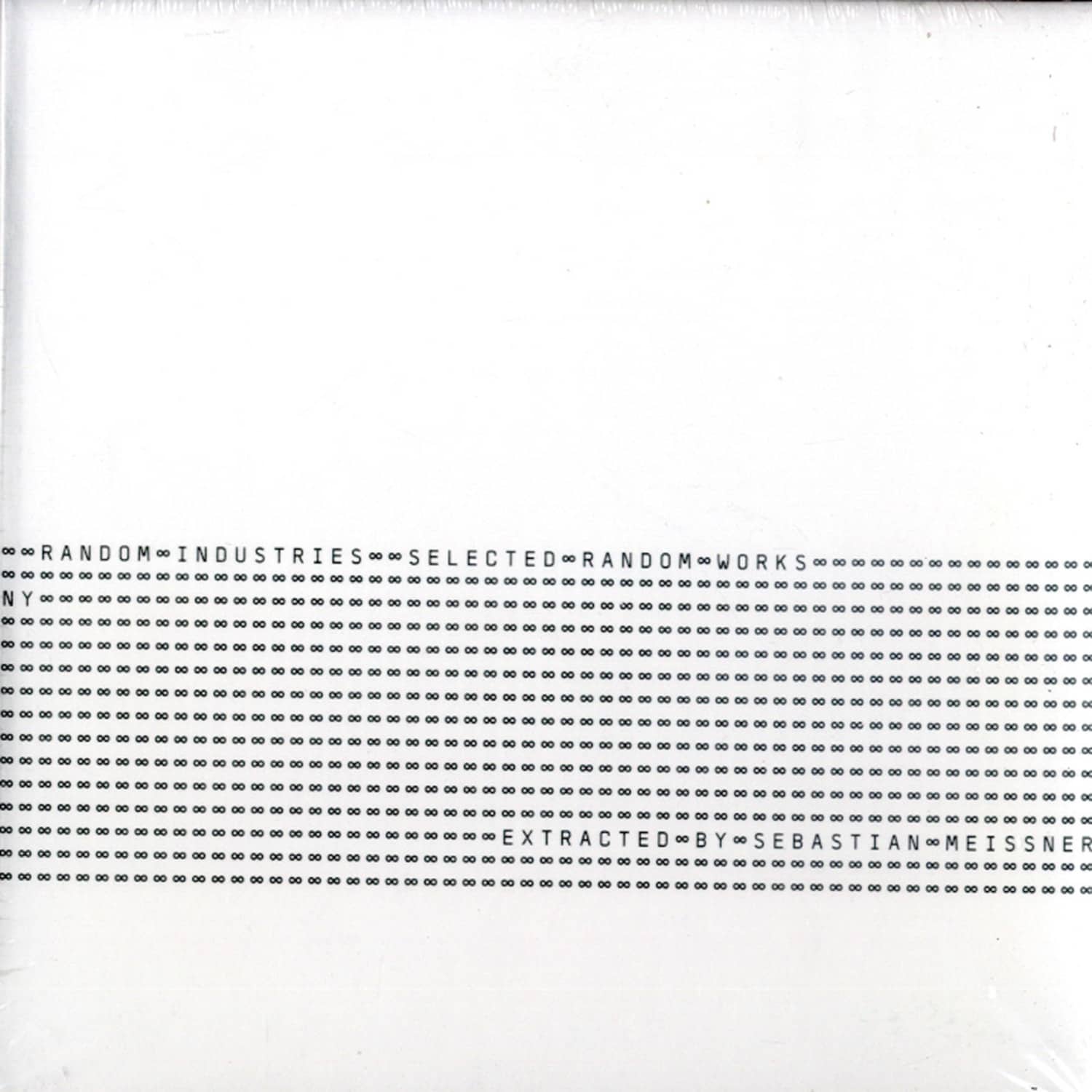 Random Industries - SELECTED RANDOM WORKS