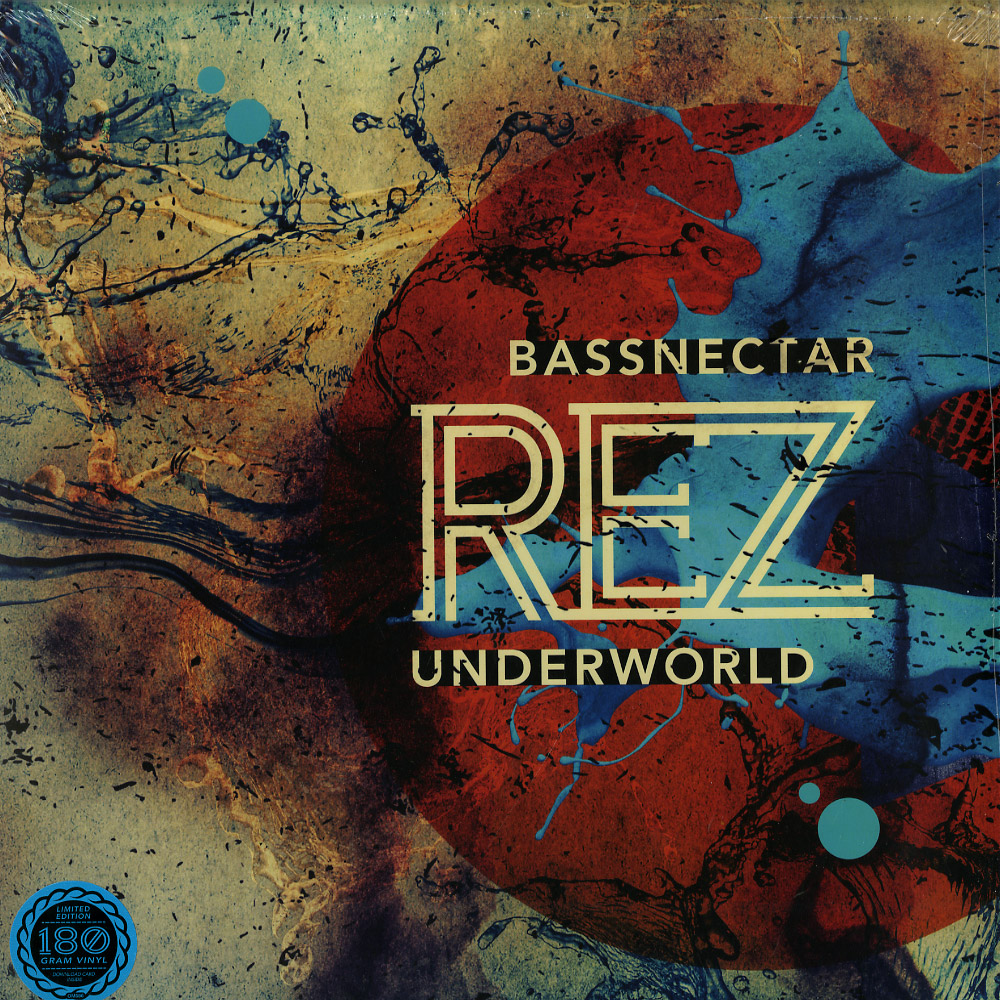 Underworld - REZ