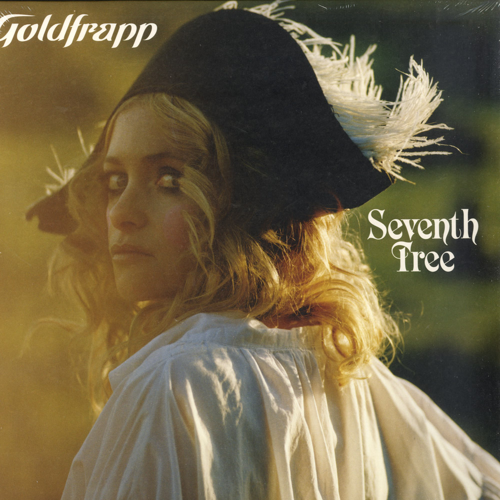 Goldfrapp - SEVENTH TREE LP