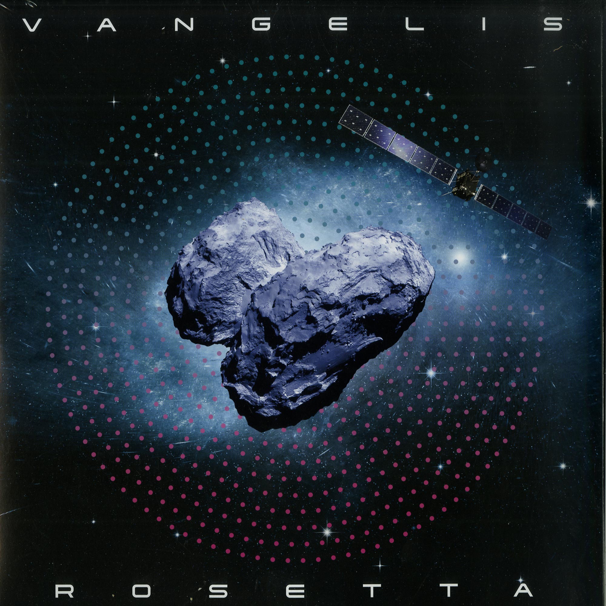 Vangelis - ROSETTA