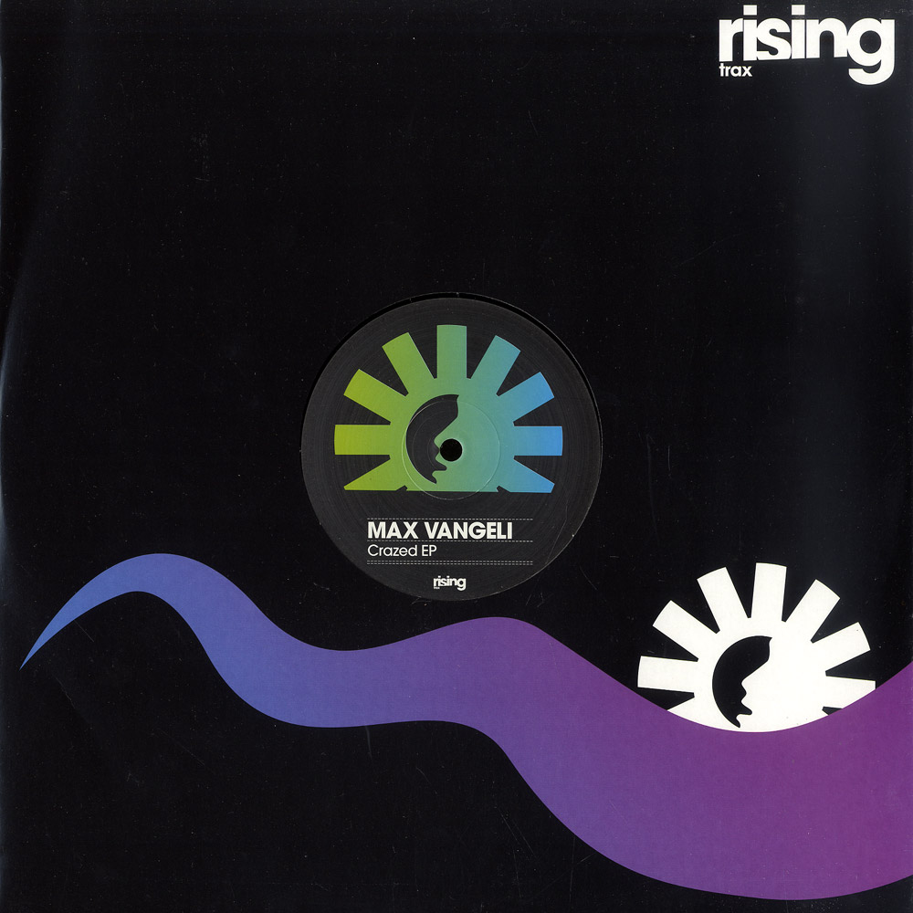 Logotipo De Max Vangeli